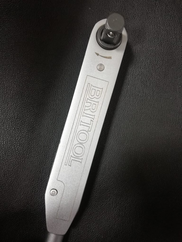 ترکمتر تقه ای بریتول 12 الی 68 نیوتن متر | ترکمتر